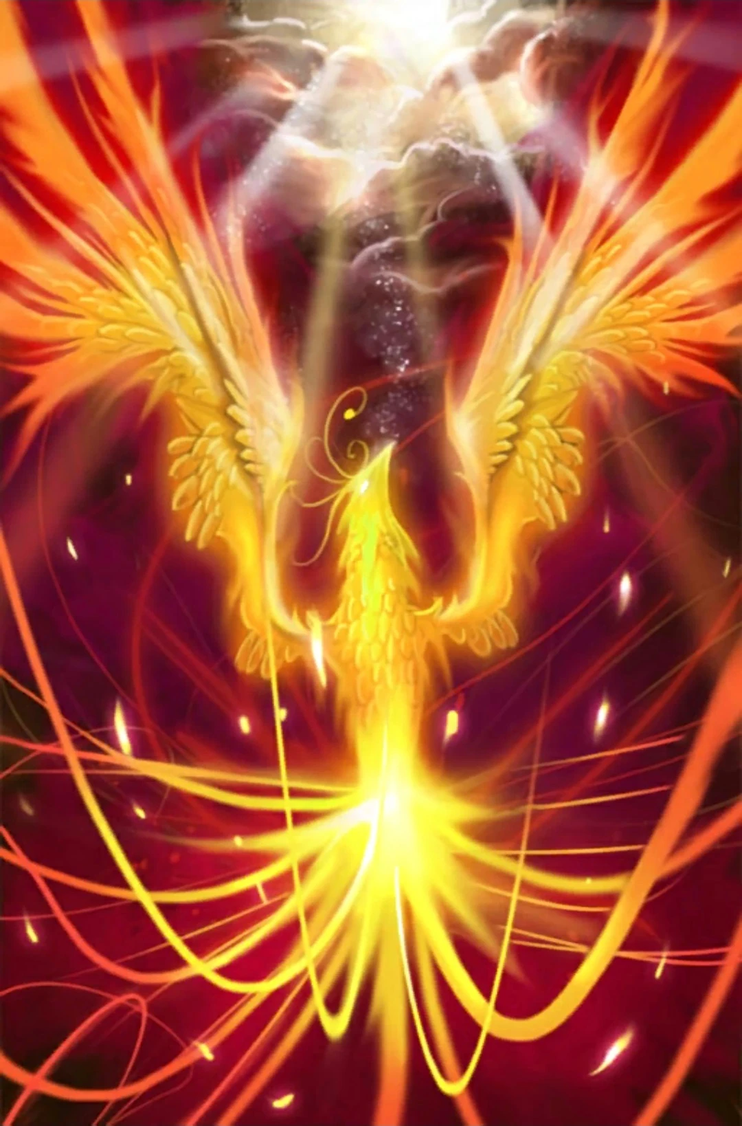 Phoenix (card) | Heroines Fantasy Wiki | Fandom