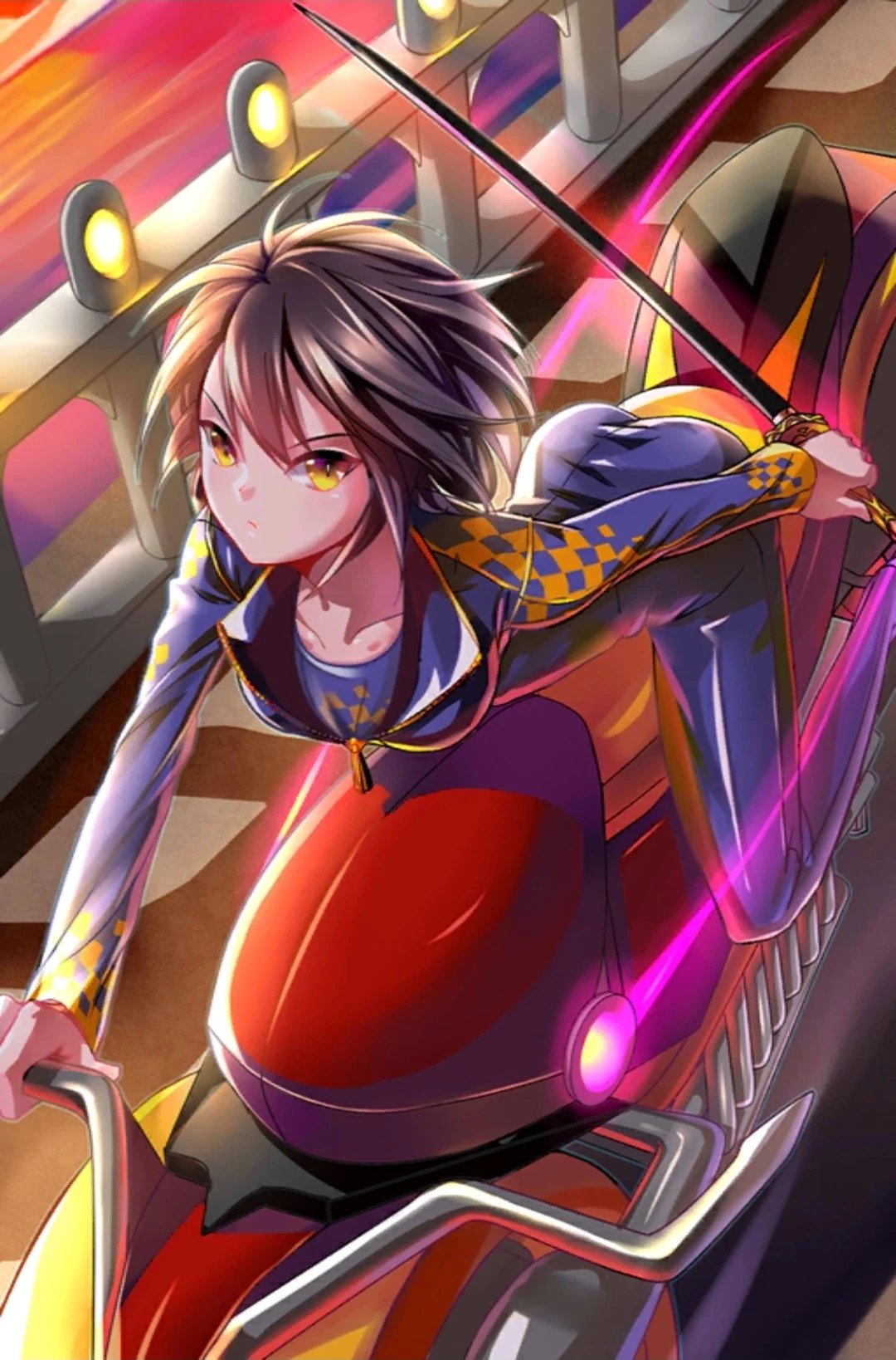 Racing Beauty | Heroines Fantasy Wiki | Fandom