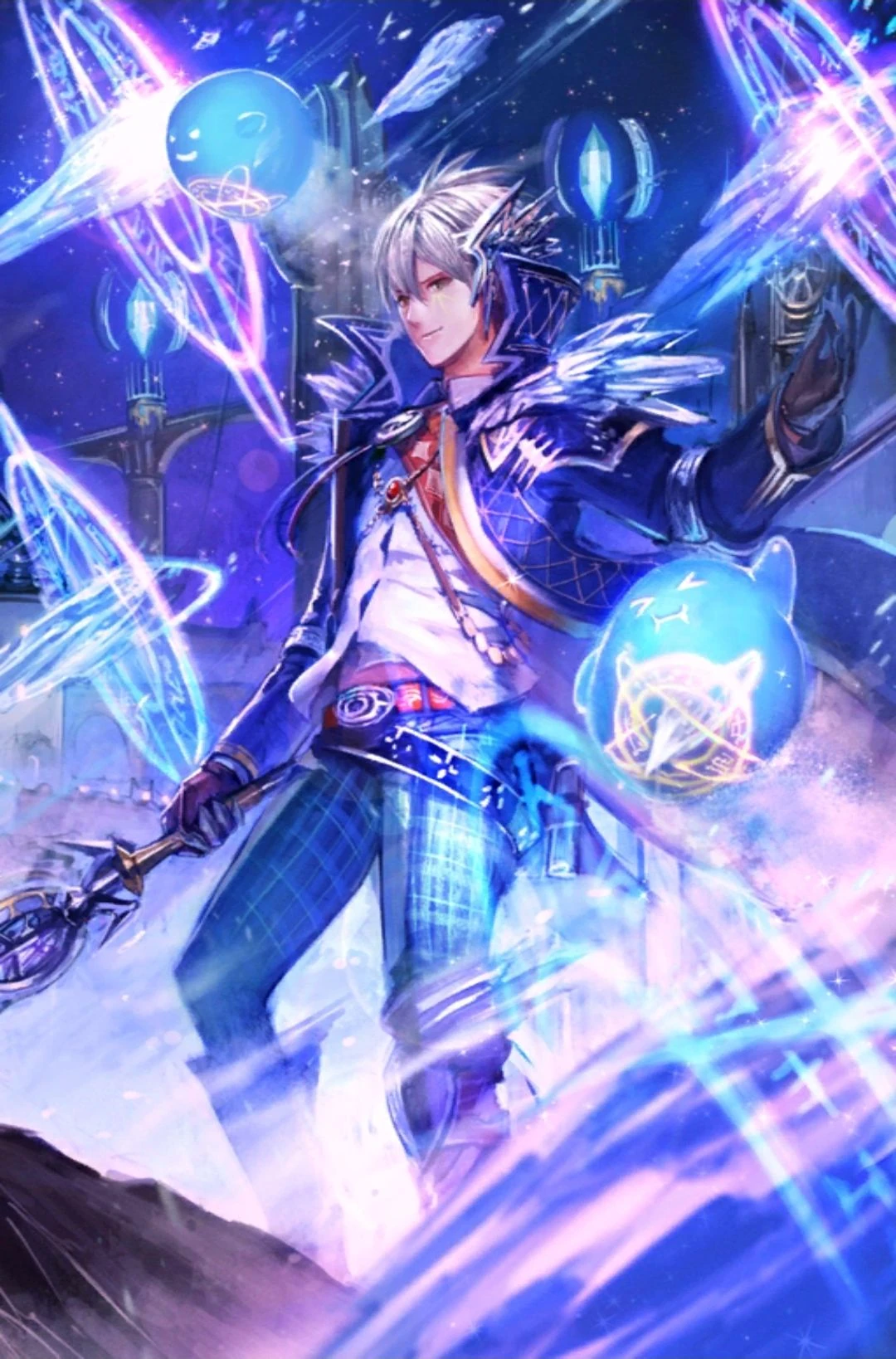 Wisdom Sky | Heroines Fantasy Wiki | Fandom