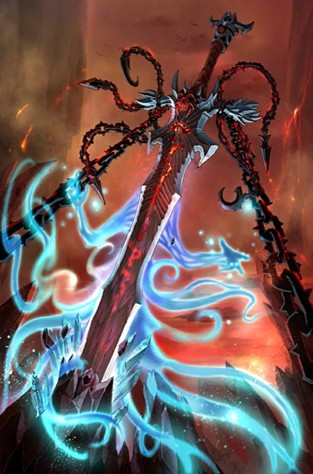 Demon Spirit | Heroines Fantasy Wiki | Fandom