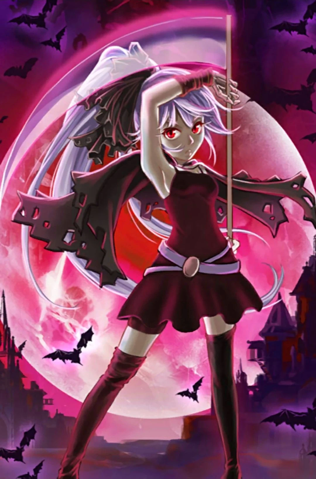 Soul Reaper | Heroines Fantasy Wiki | Fandom