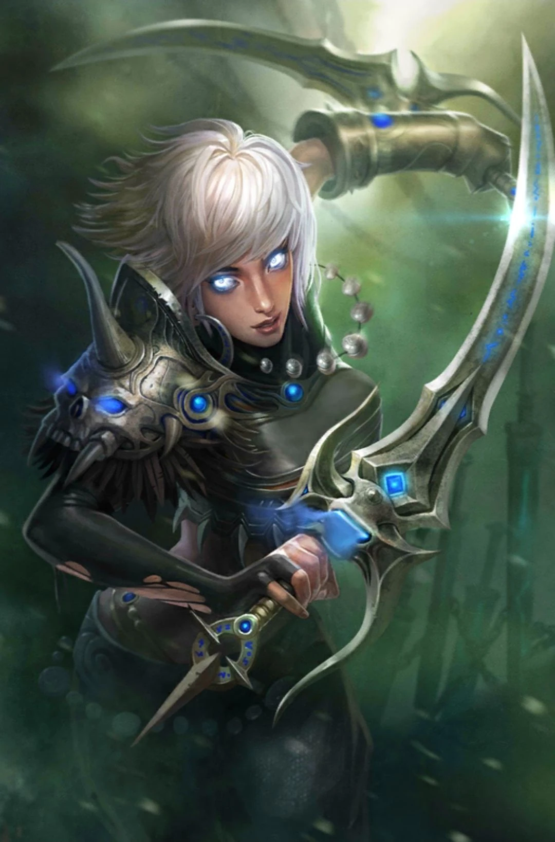 Temple Knight | Heroines Fantasy Wiki | Fandom