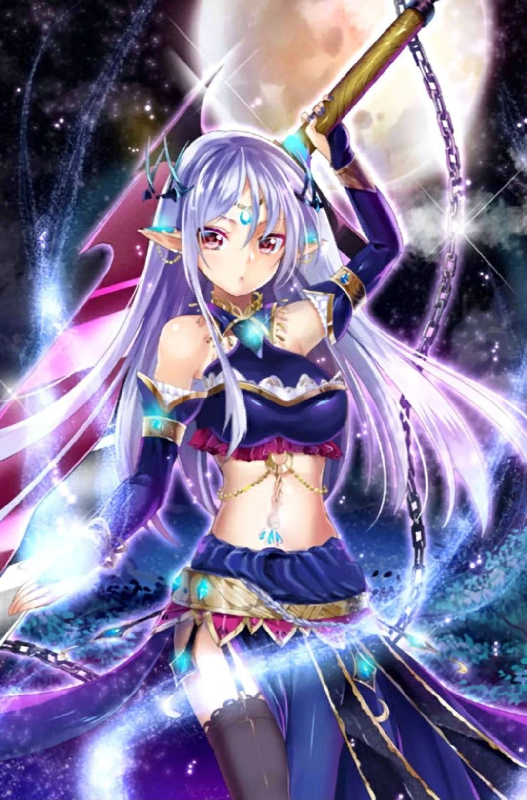 Asteria | Heroines Fantasy Wiki | Fandom