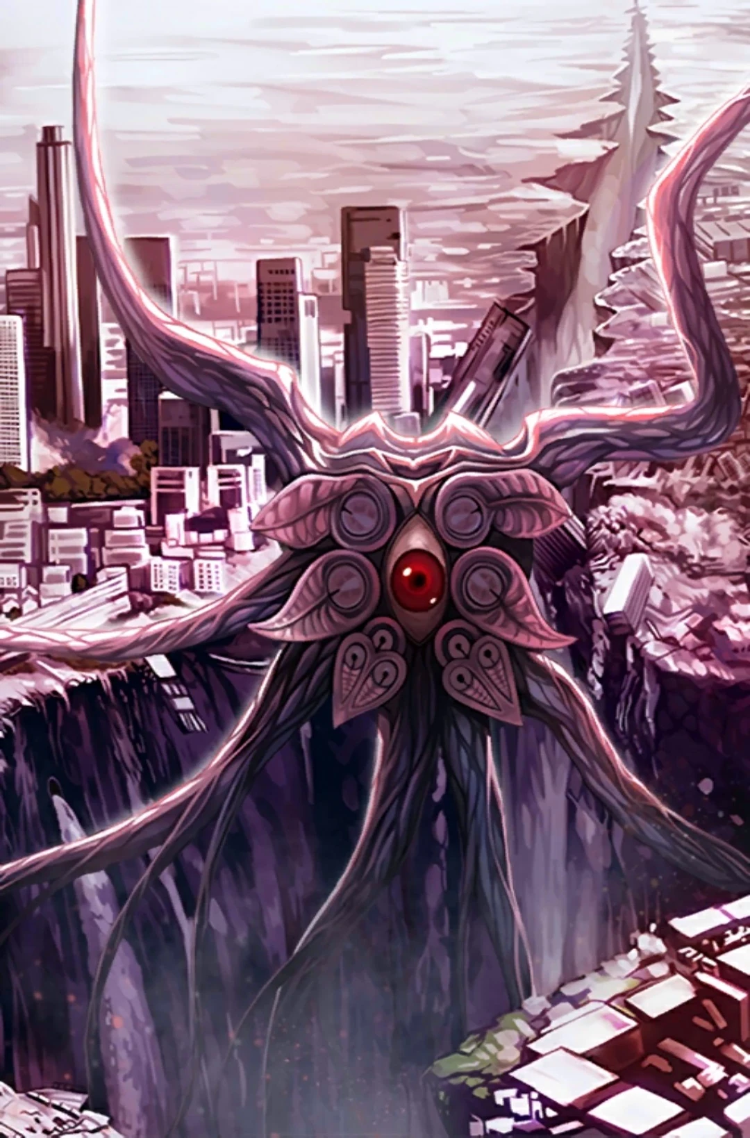 Doomsday Judge | Heroines Fantasy Wiki | Fandom