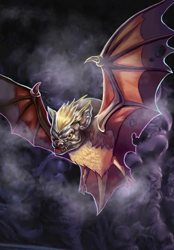 Night Bat | Heroines Fantasy Wiki | Fandom