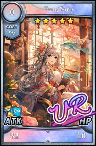 Tang Song | Heroines Fantasy Wiki | Fandom