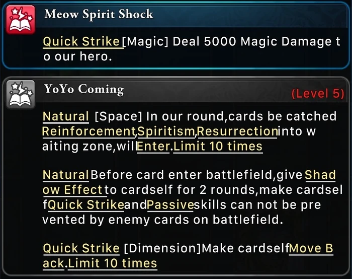 Ghost Meow | Heroines Fantasy Wiki | Fandom