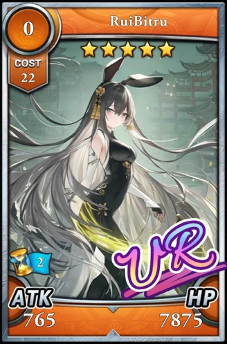 Rui Bitru | Heroines Fantasy Wiki | Fandom