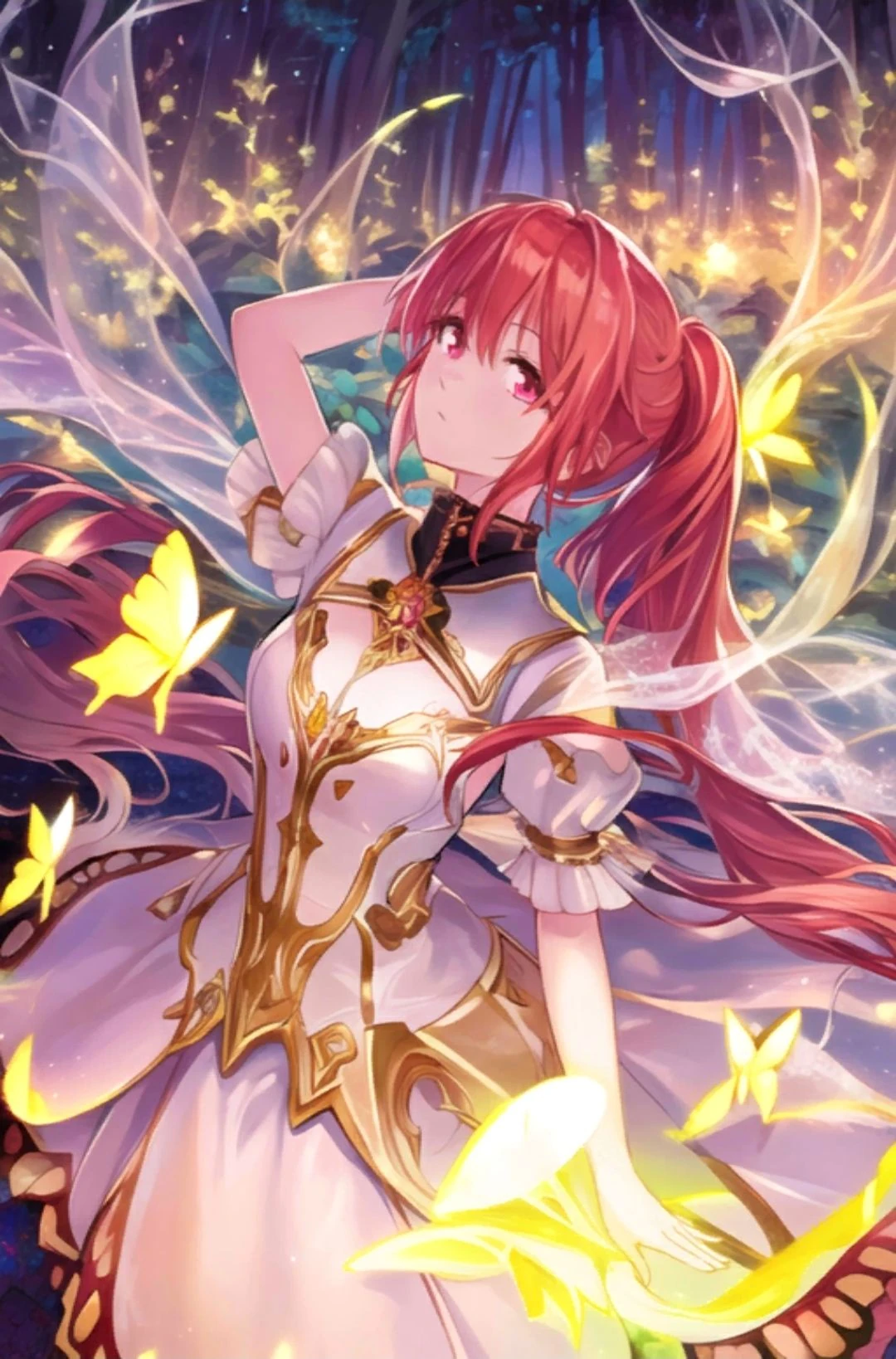 Butterfly • Reborn | Heroines Fantasy Wiki | Fandom