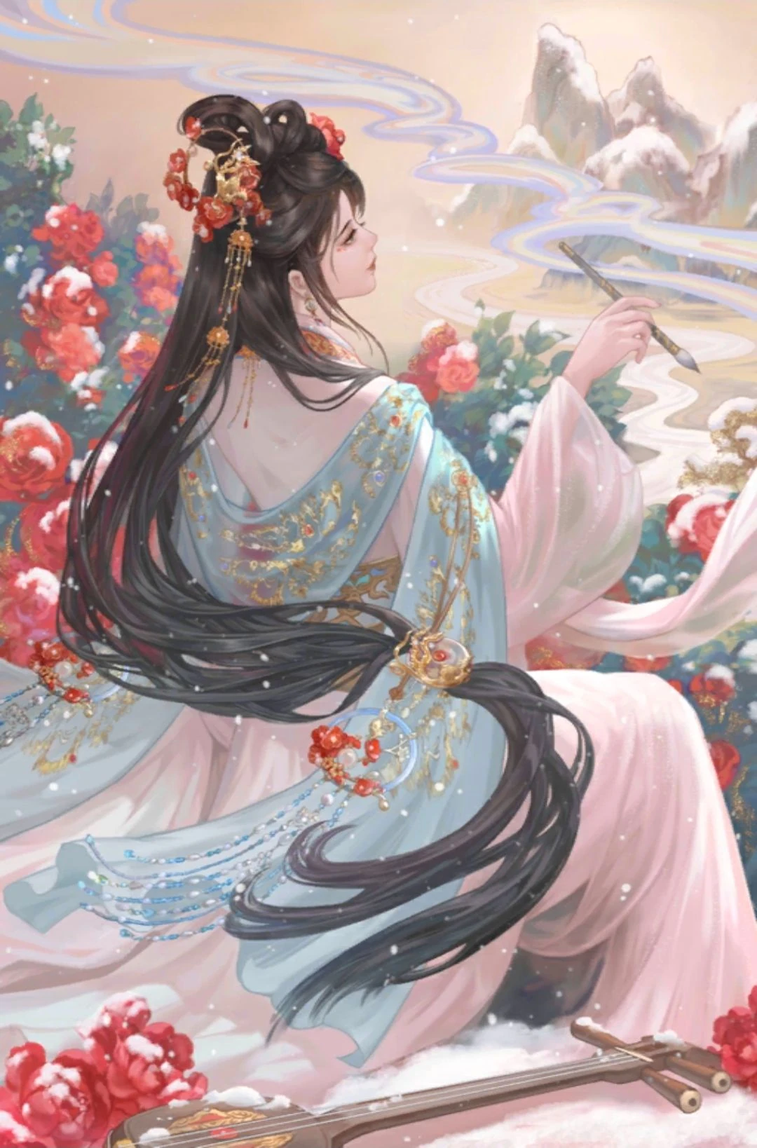 Hanqing Guan | Heroines Fantasy Wiki | Fandom