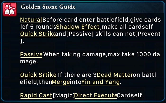 Dead Matter | Heroines Fantasy Wiki | Fandom