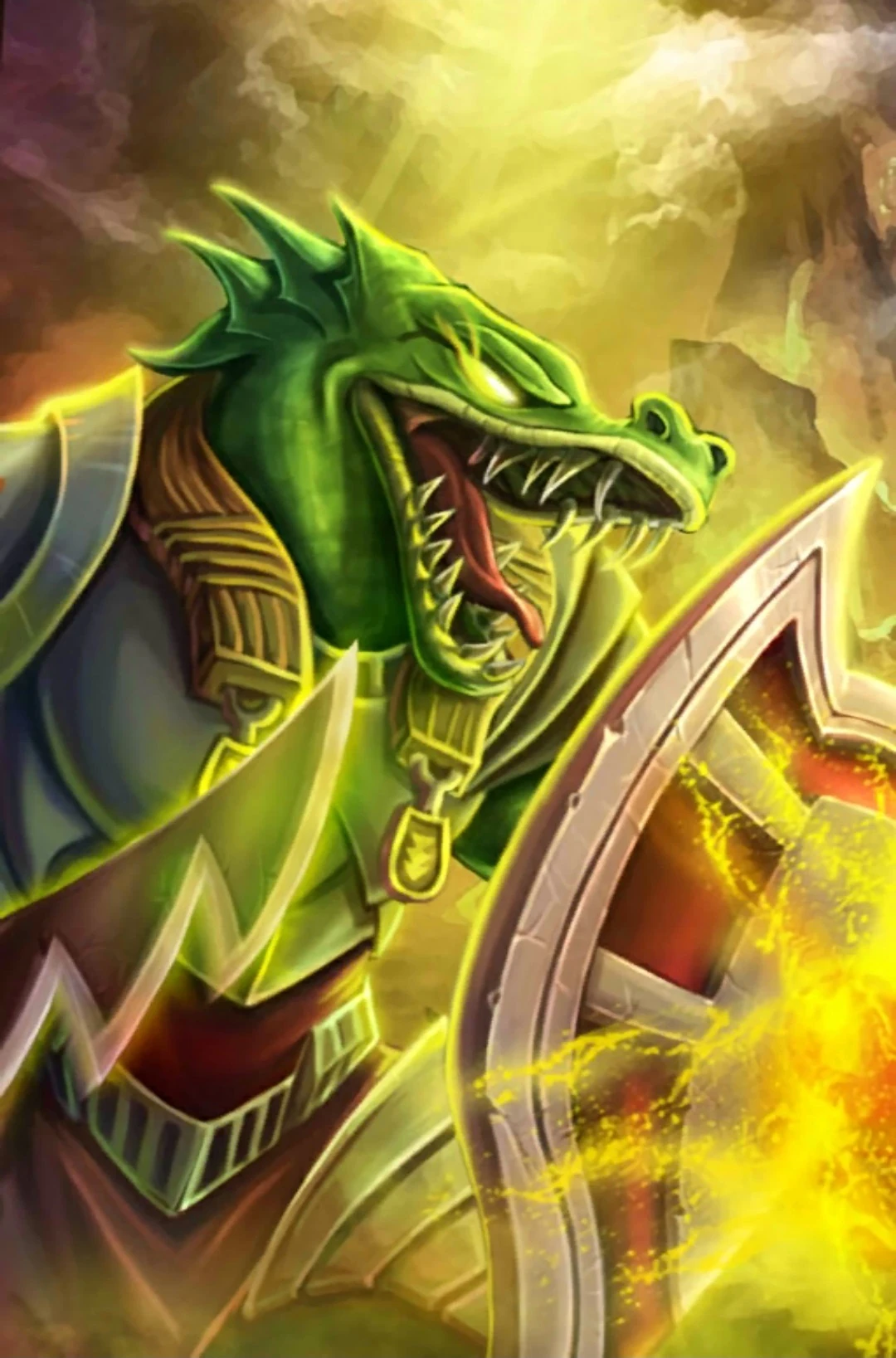 Chief Gorloc | Heroines Fantasy Wiki | Fandom