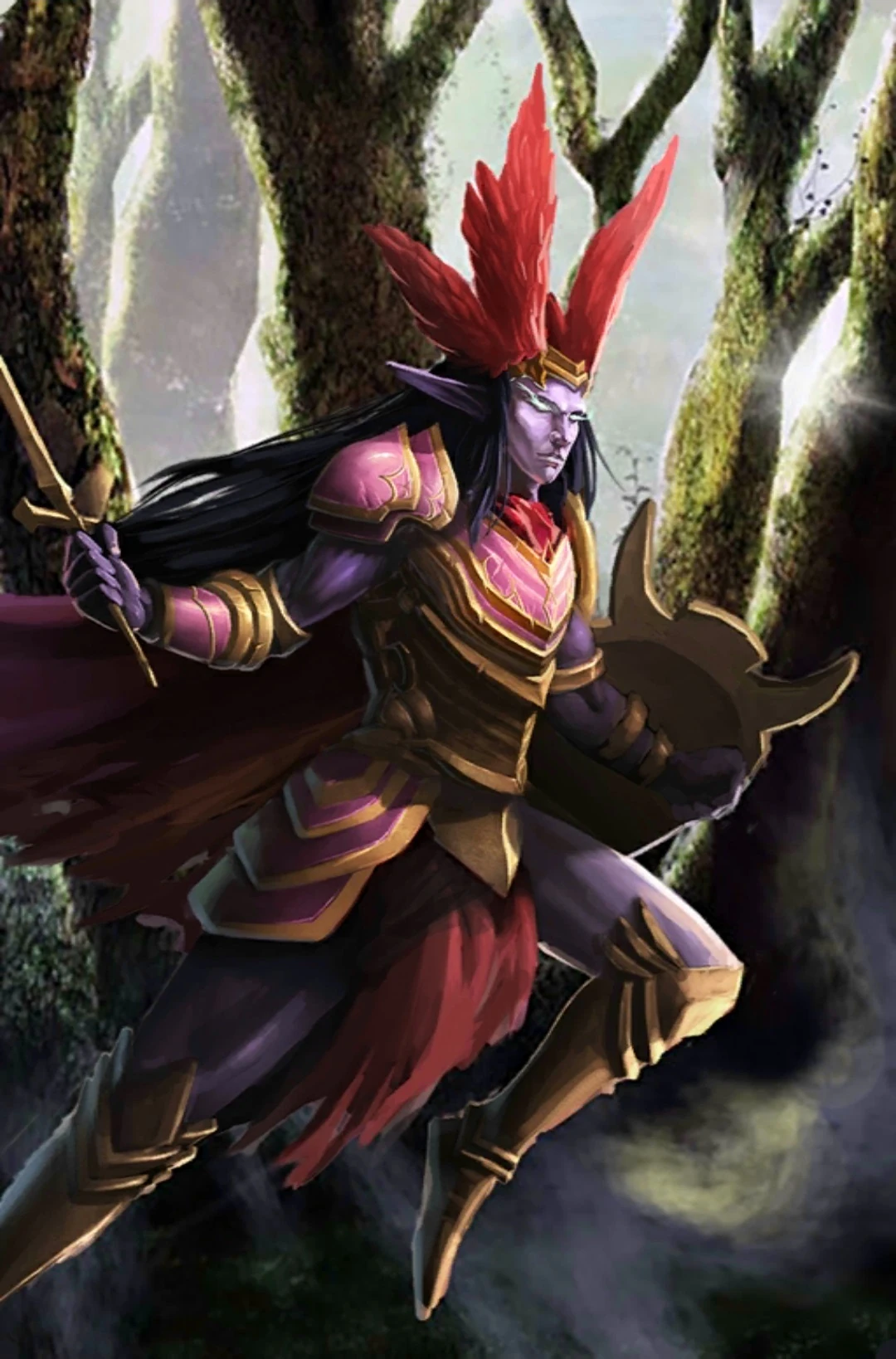 Jungle Warrior | Heroines Fantasy Wiki | Fandom