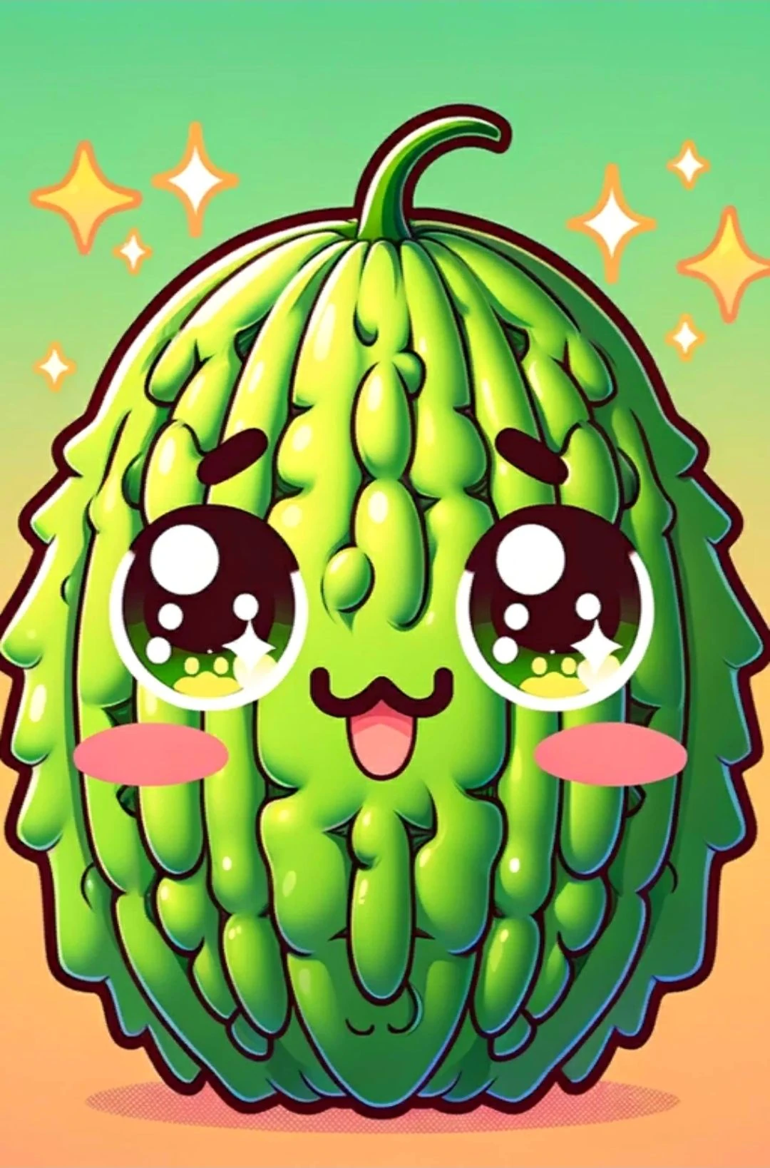 Bitter Melon | Heroines Fantasy Wiki | Fandom