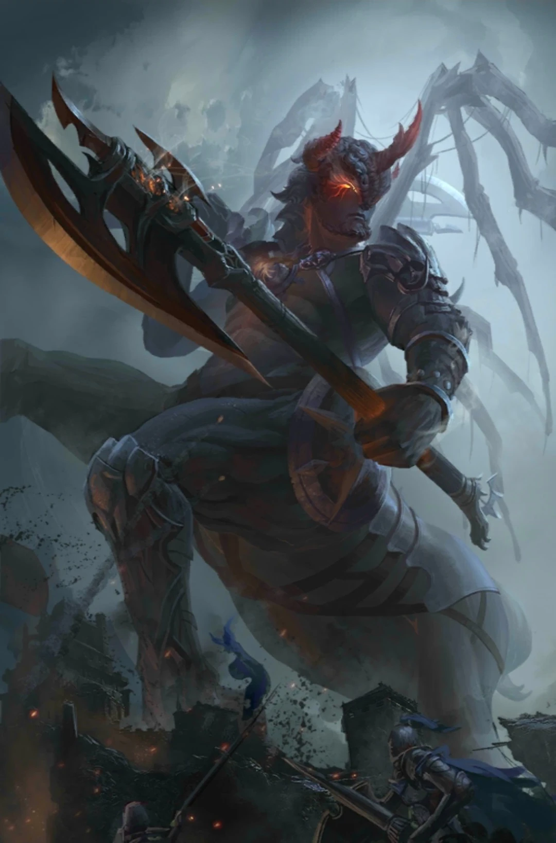 Centaur General | Heroines Fantasy Wiki | Fandom