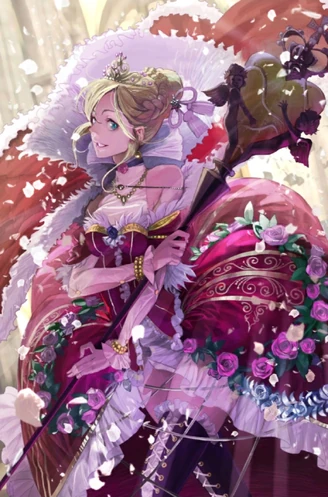 Rose Queen | Heroines Fantasy Wiki | Fandom
