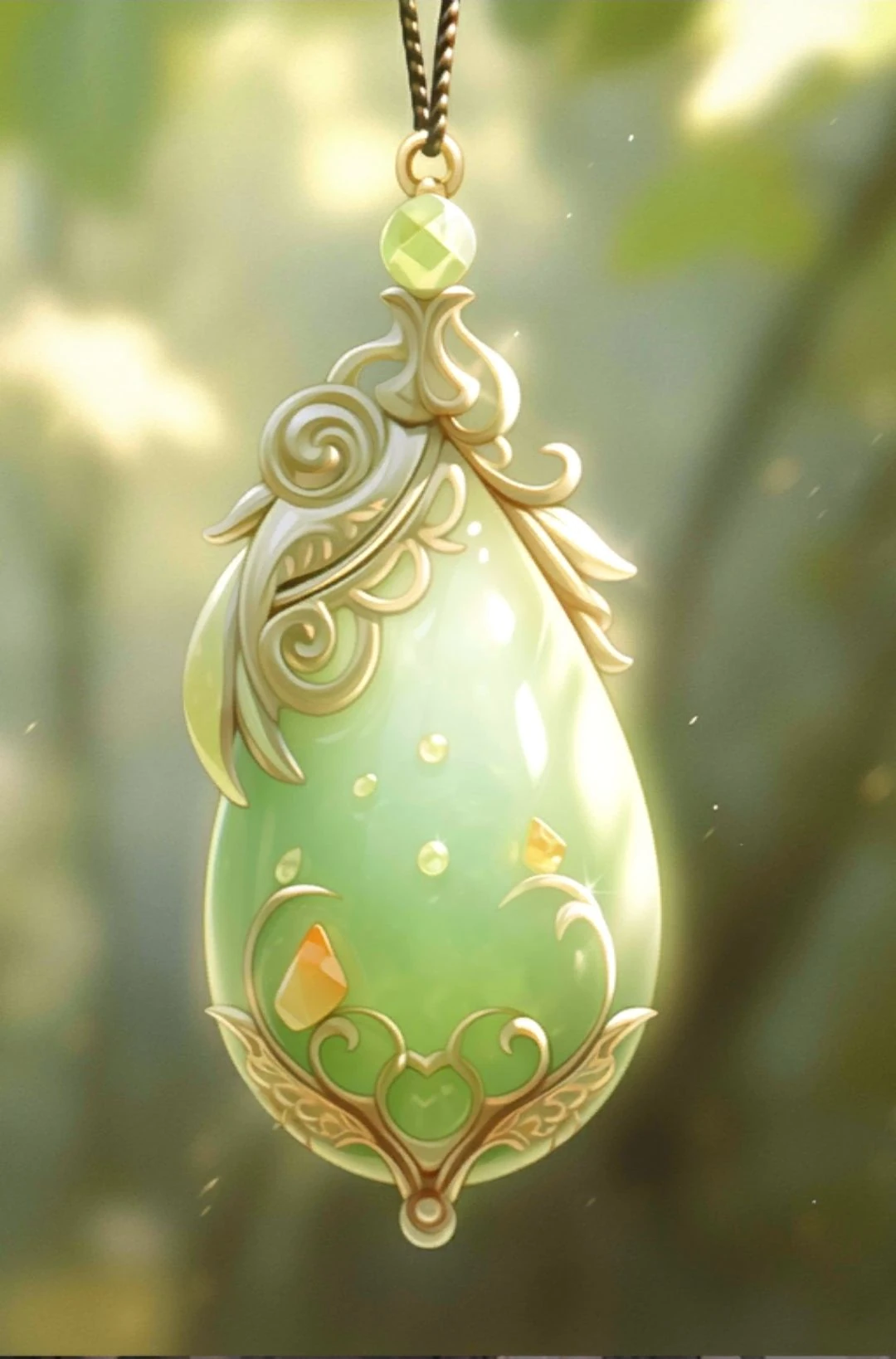 Beautiful Jade | Heroines Fantasy Wiki | Fandom