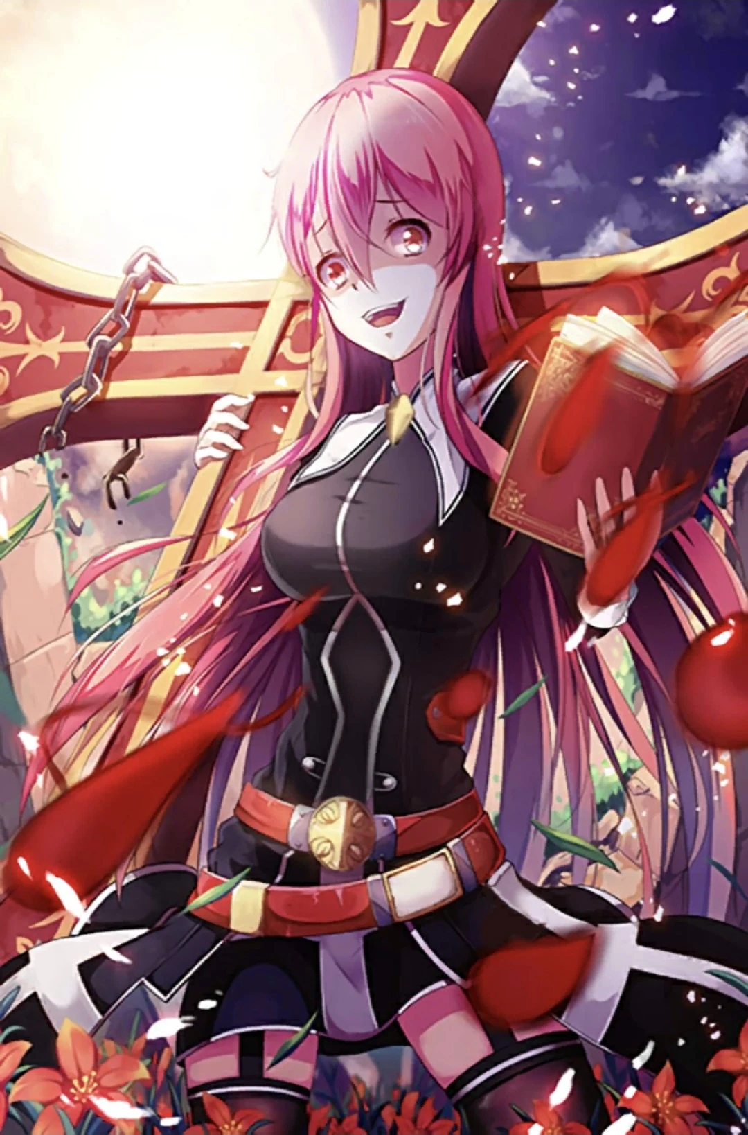 Fallen Sister | Heroines Fantasy Wiki | Fandom