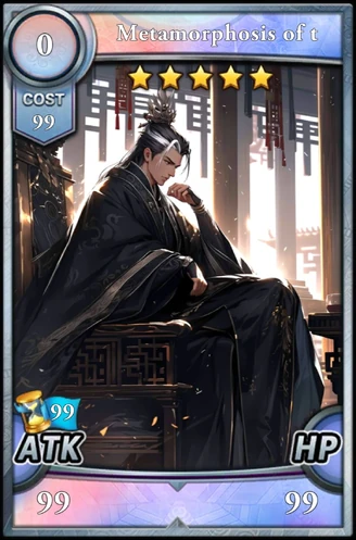 Metamorphosis of the Han Emperor | Heroines Fantasy Wiki | Fandom