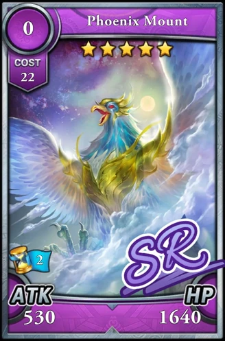 Phoenix Mount | Heroines Fantasy Wiki | Fandom