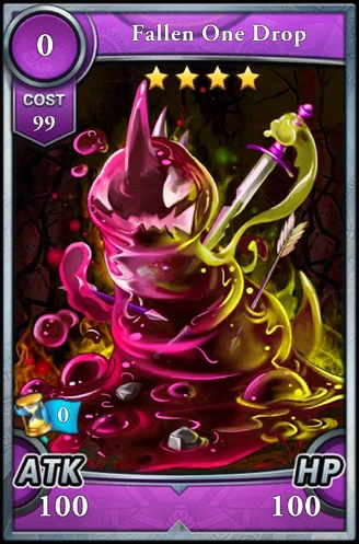 Fallen One Drop | Heroines Fantasy Wiki | Fandom
