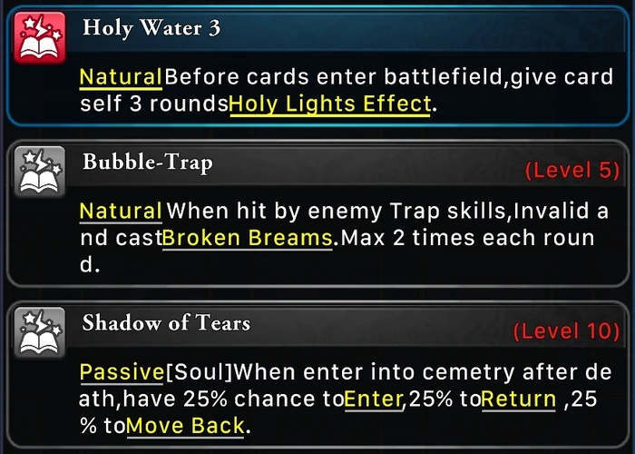 Trap Bubble | Heroines Fantasy Wiki | Fandom