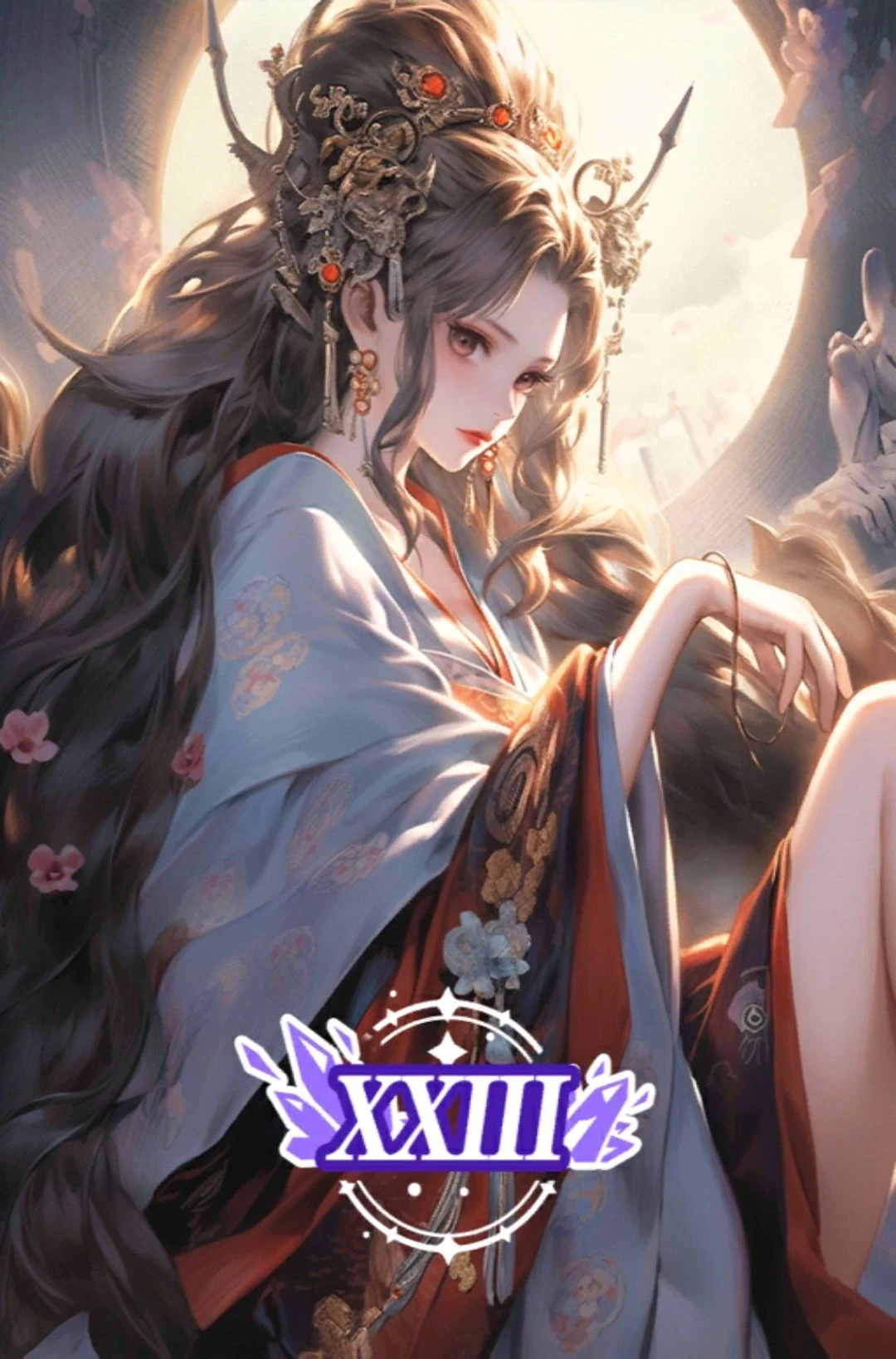 Evil Moon | Heroines Fantasy Wiki | Fandom