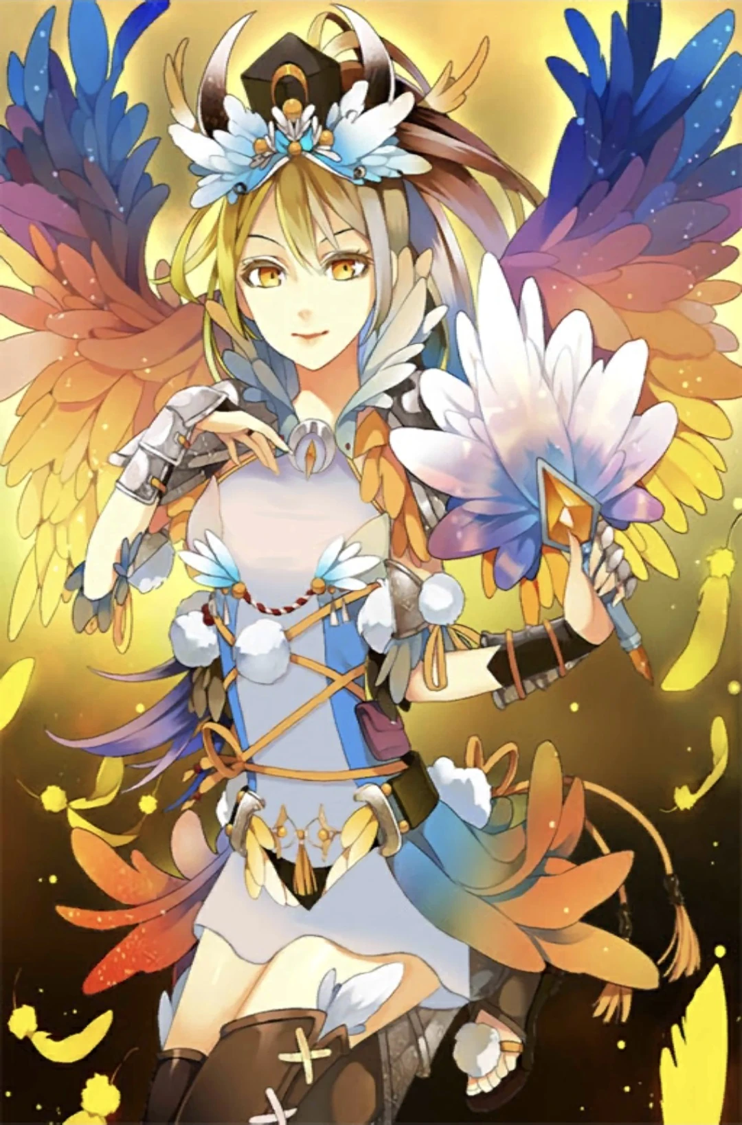 Winged Princess | Heroines Fantasy Wiki | Fandom