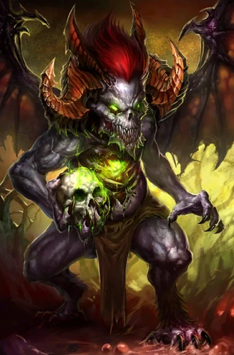 Imp | Heroines Fantasy Wiki | Fandom