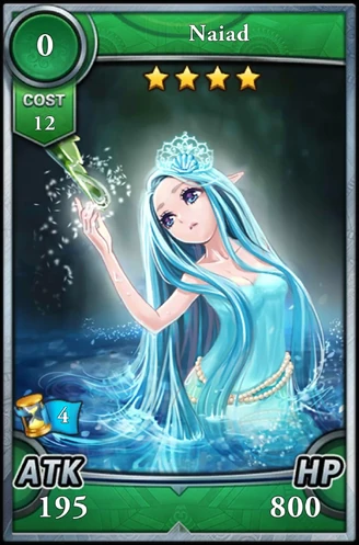Naiad | Heroines Fantasy Wiki | Fandom