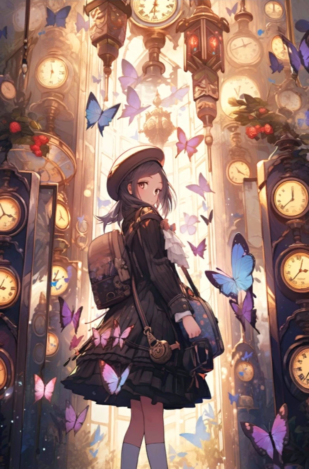 Spending Years | Heroines Fantasy Wiki | Fandom