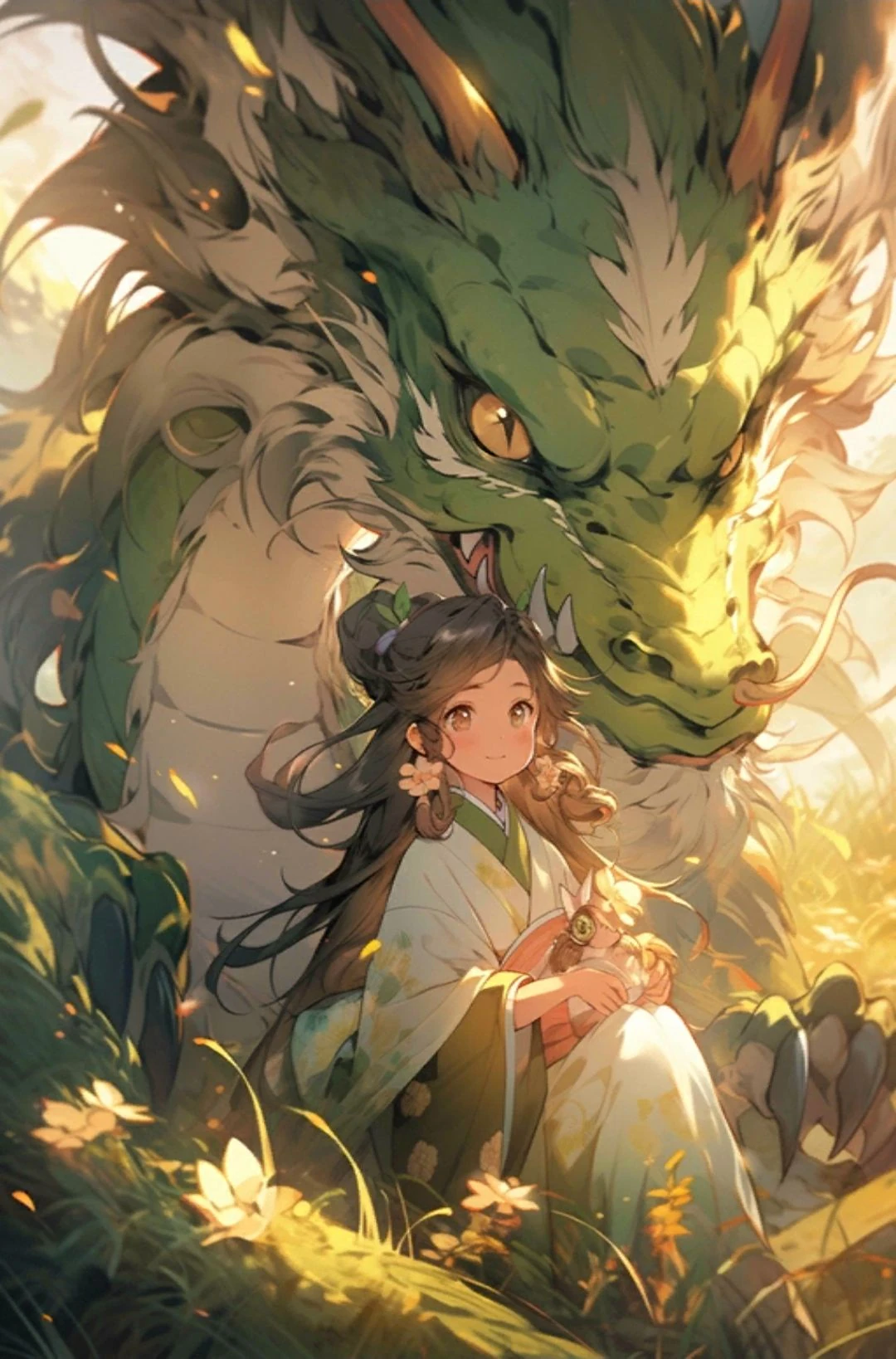 Summer • Dragon Howling | Heroines Fantasy Wiki | Fandom