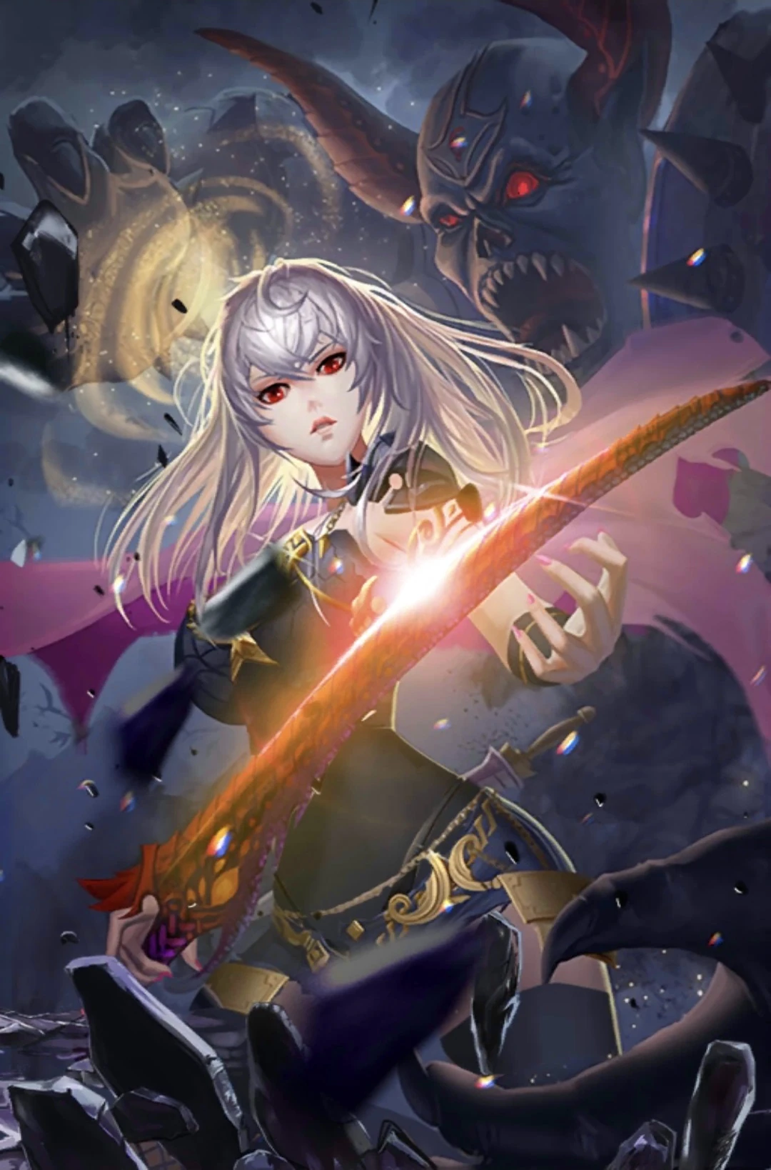 Demon Dummy | Heroines Fantasy Wiki | Fandom