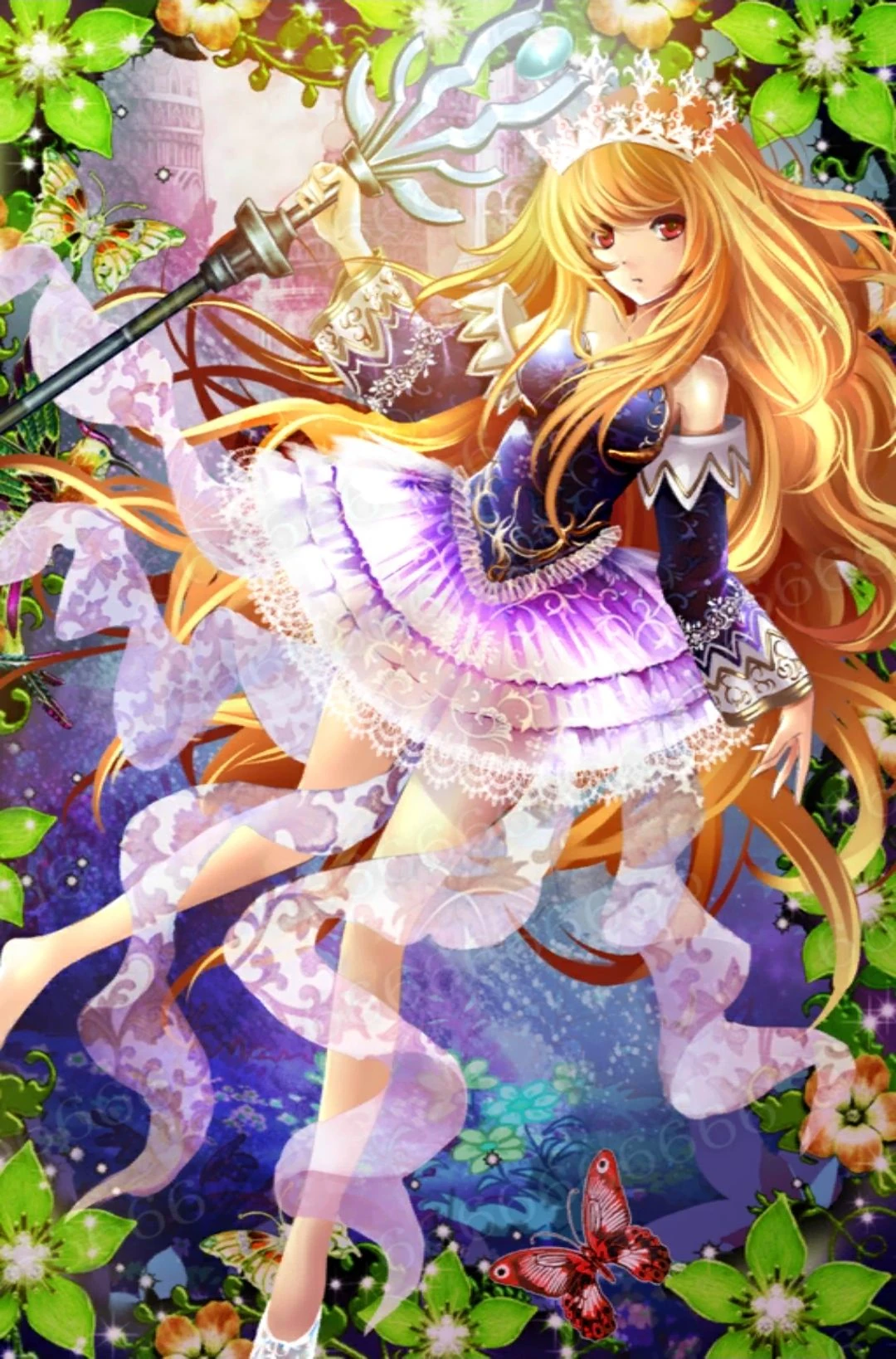 Jasmine Mo | Heroines Fantasy Wiki | Fandom