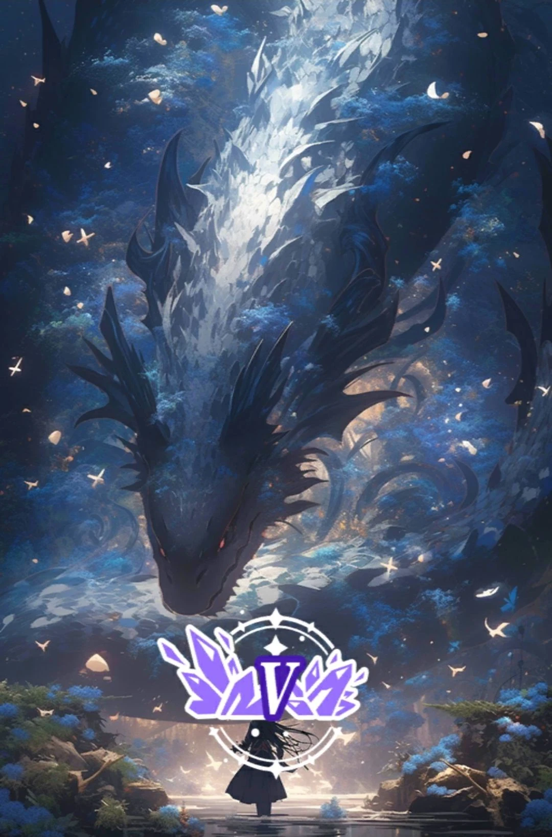 North Sea Scaly Dragon | Heroines Fantasy Wiki | Fandom