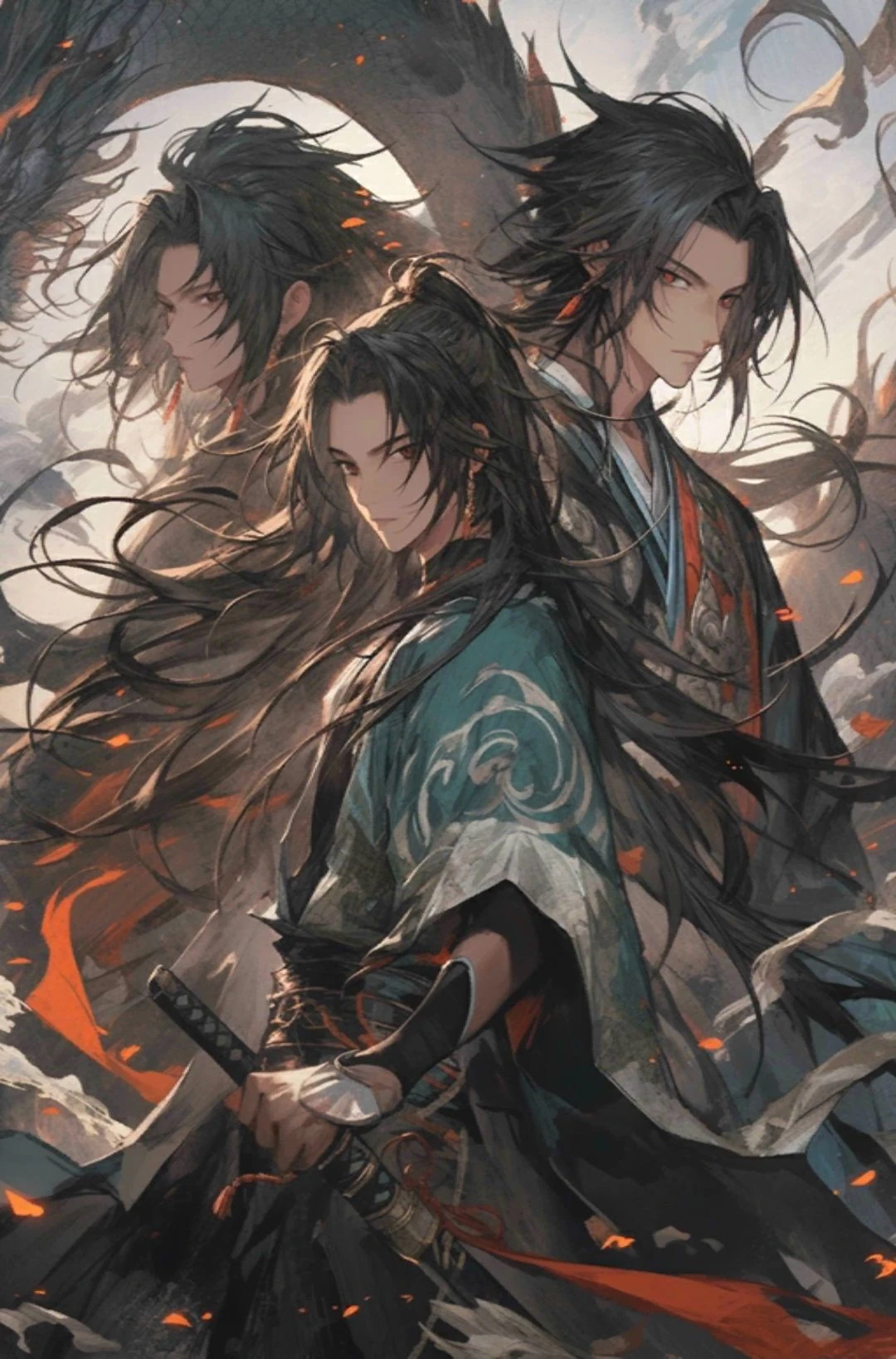 Qin Wang Li Shimin | Heroines Fantasy Wiki | Fandom