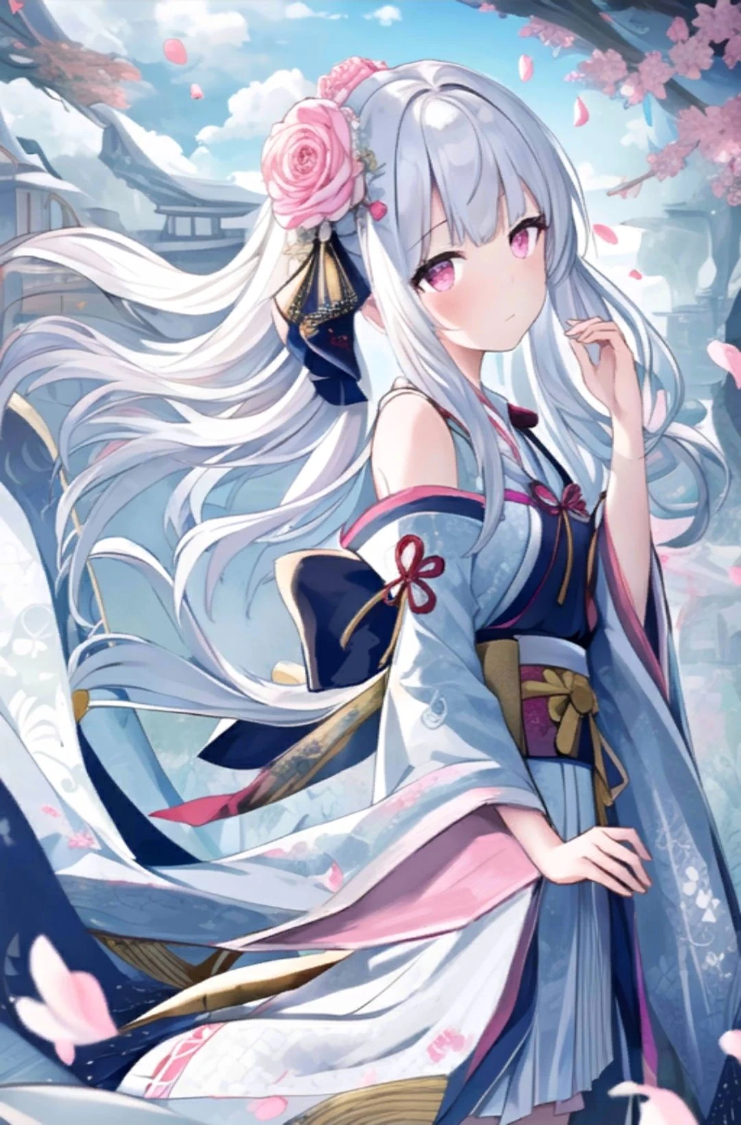 Spring Wind | Heroines Fantasy Wiki | Fandom