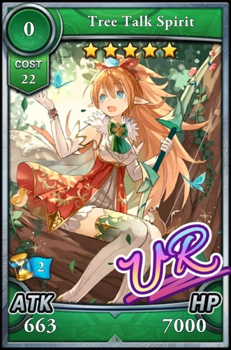 Tree Talk Spirit | Heroines Fantasy Wiki | Fandom