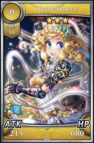 Battle Dancer | Heroines Fantasy Wiki | Fandom