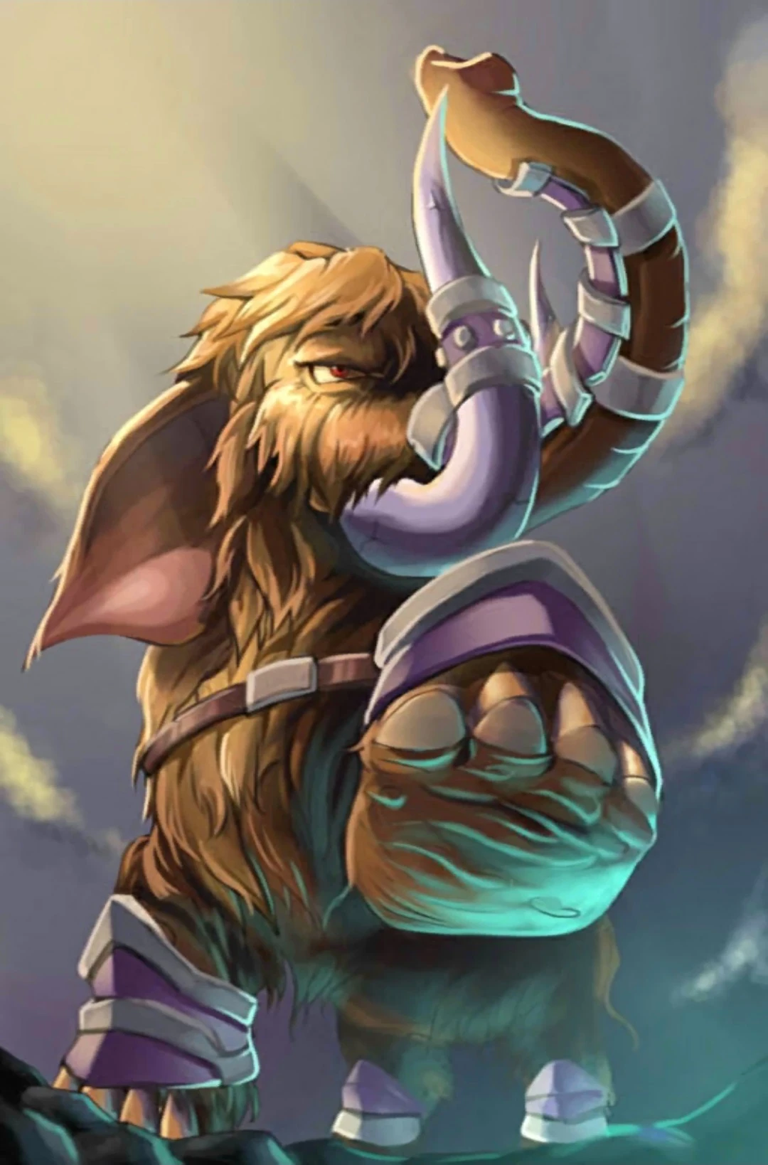 Mammoth | Heroines Fantasy Wiki | Fandom