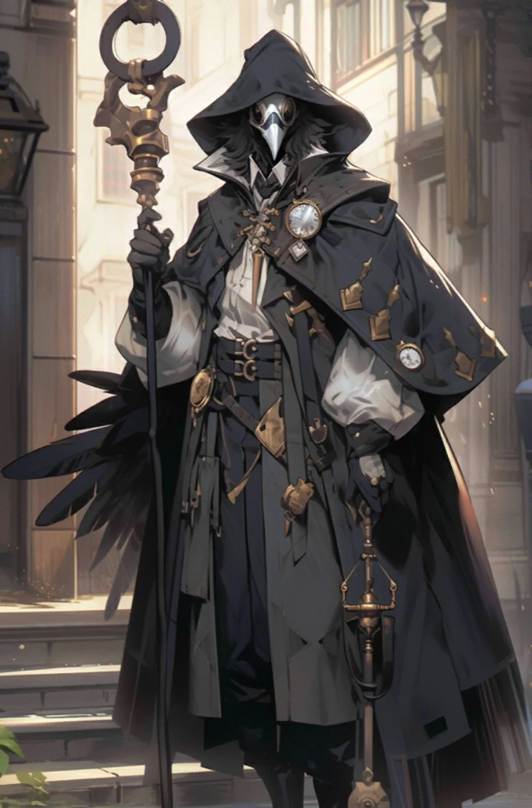 Highland • Hermit | Heroines Fantasy Wiki | Fandom