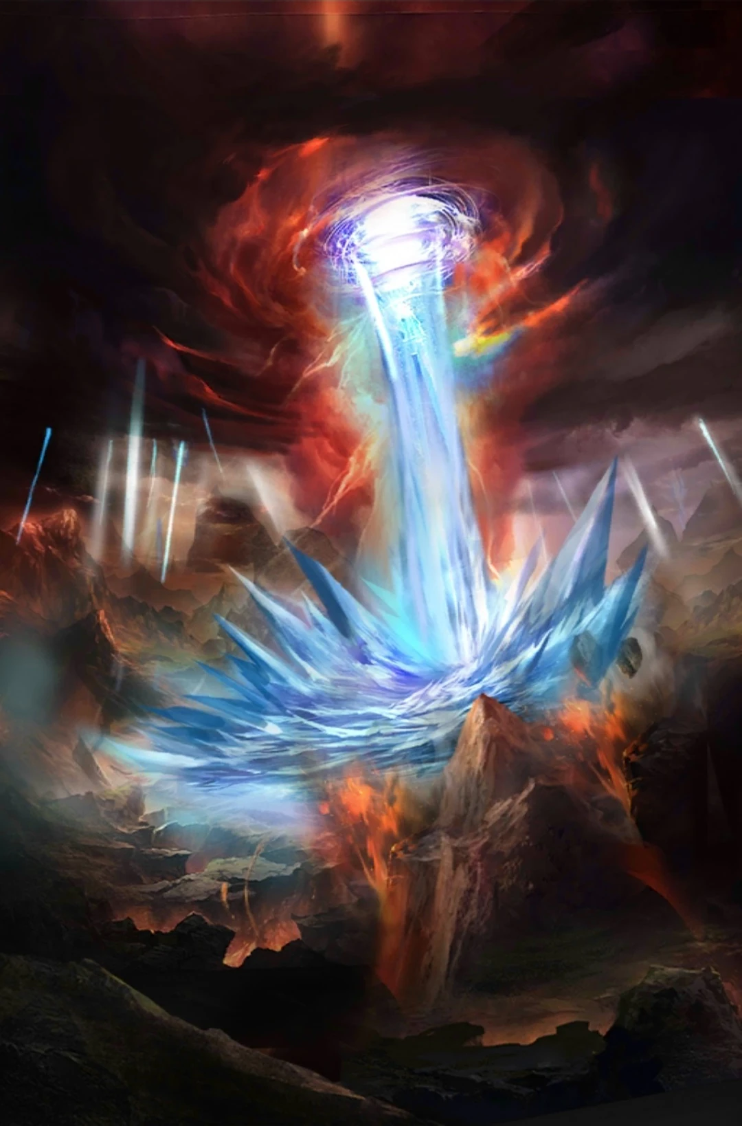 Elemental Spirit | Heroines Fantasy Wiki | Fandom