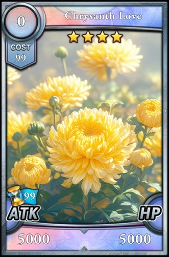 Chrysanth Love | Heroines Fantasy Wiki | Fandom