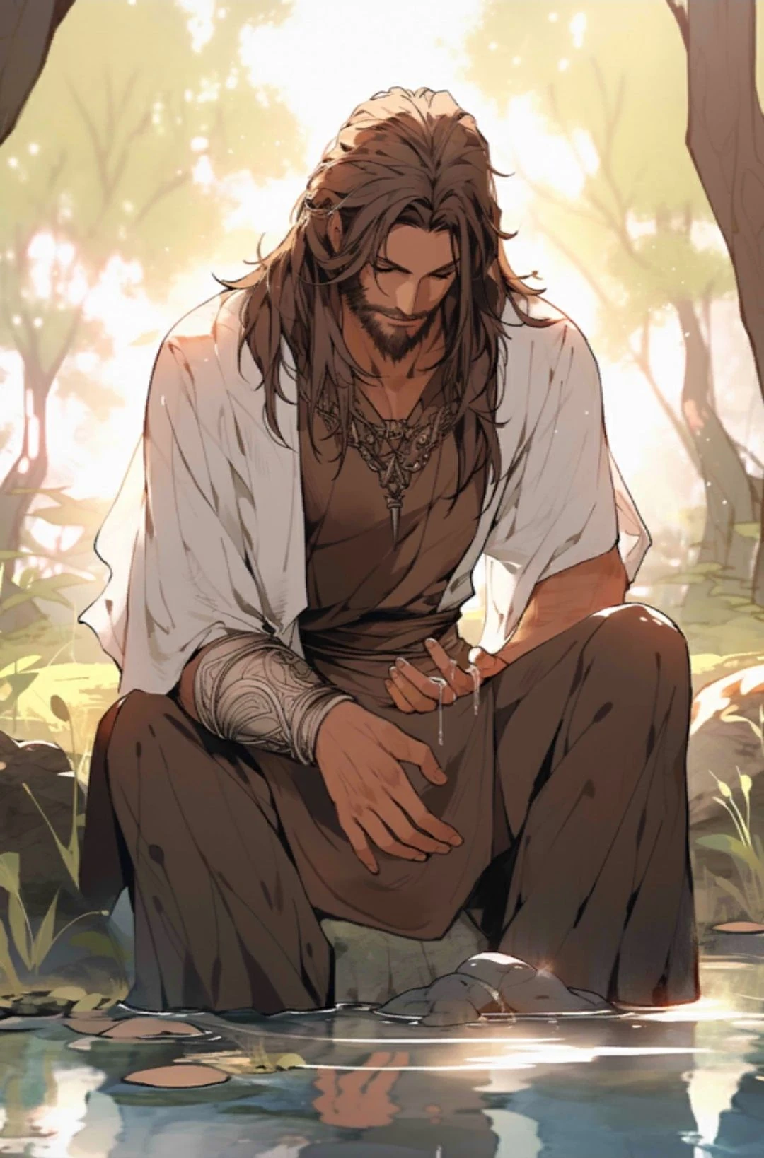 Smart • John | Heroines Fantasy Wiki | Fandom