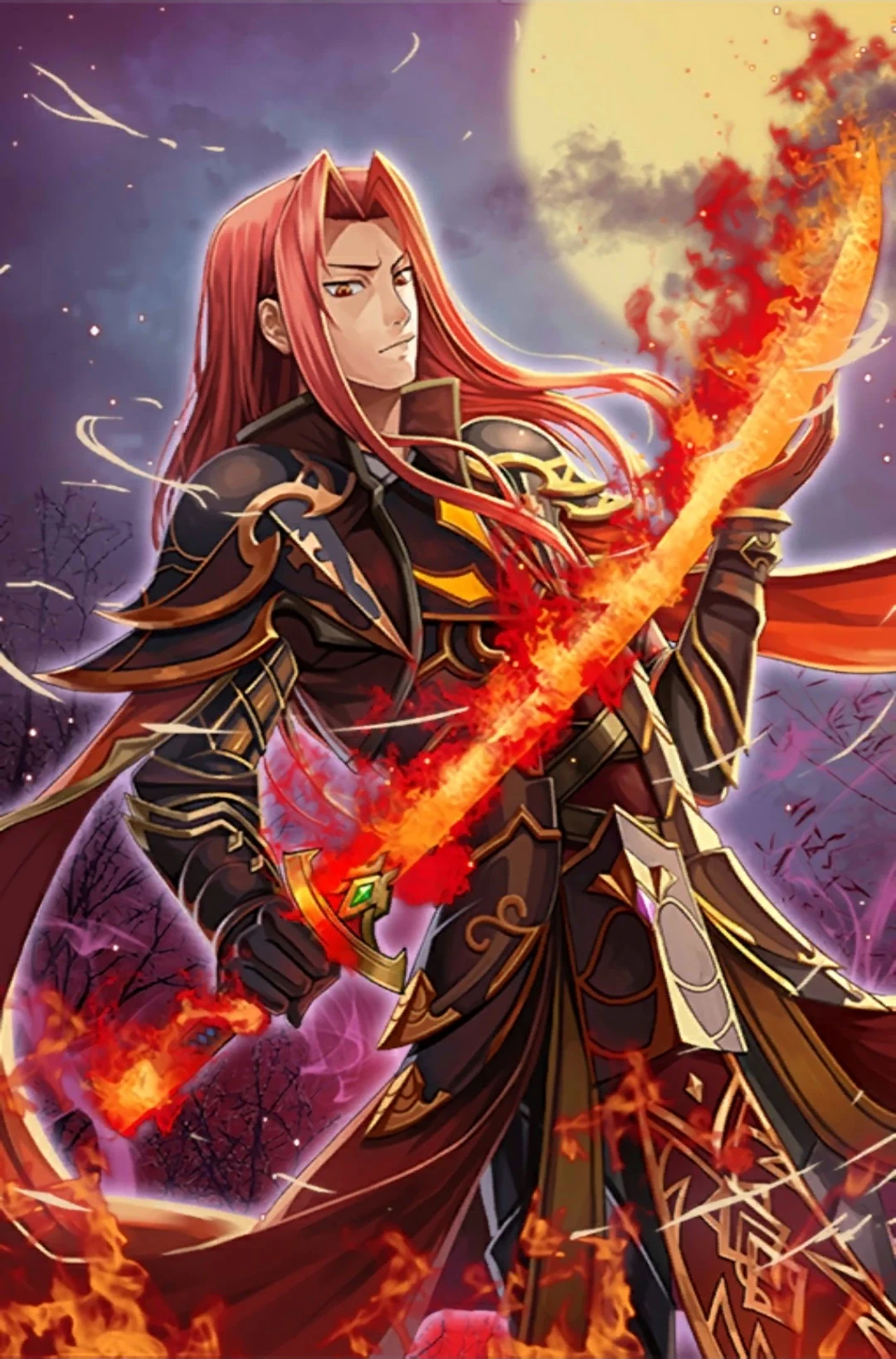 Fire Blade | Heroines Fantasy Wiki | Fandom