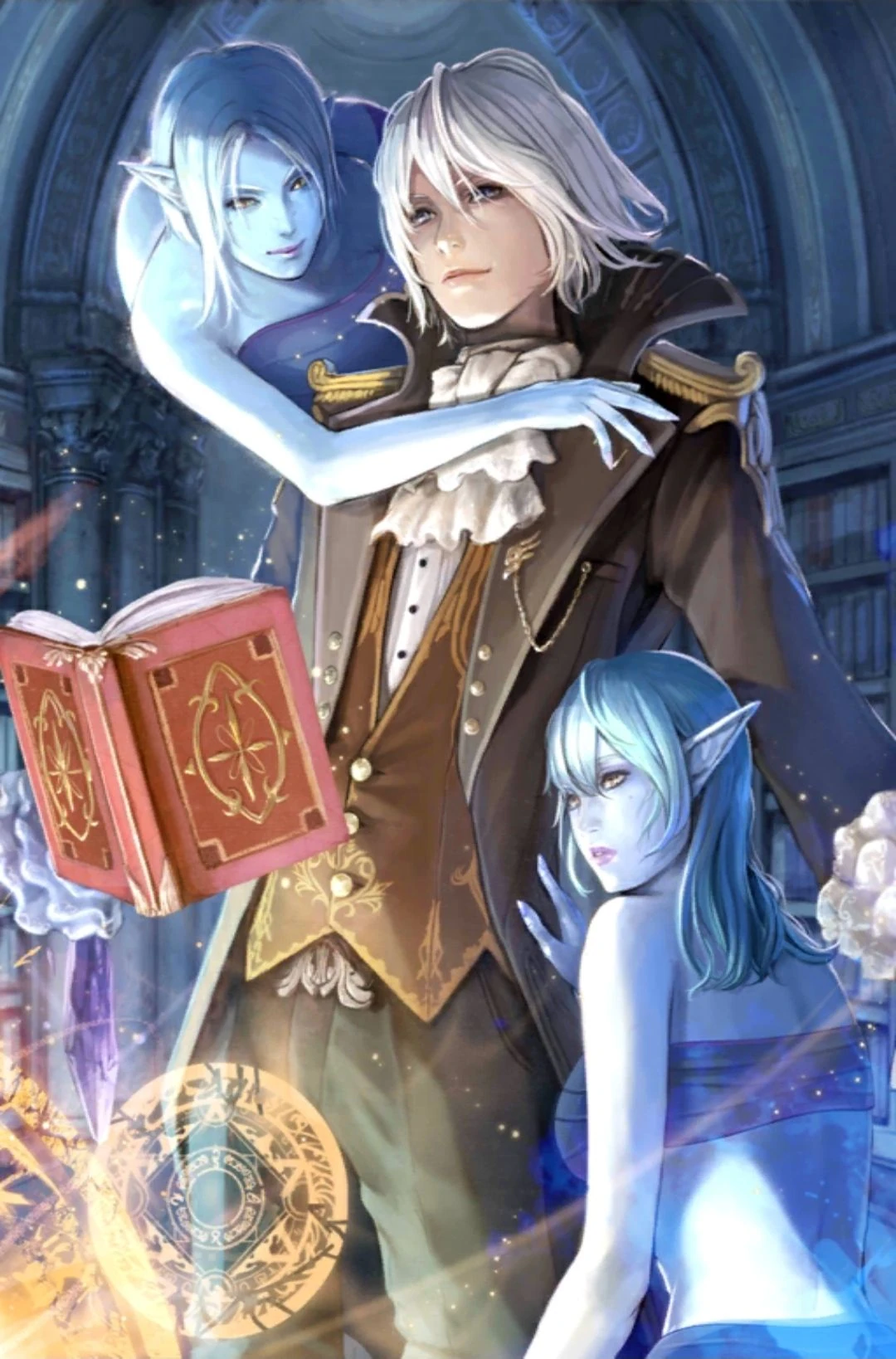 Tarrow • Judgment | Heroines Fantasy Wiki | Fandom