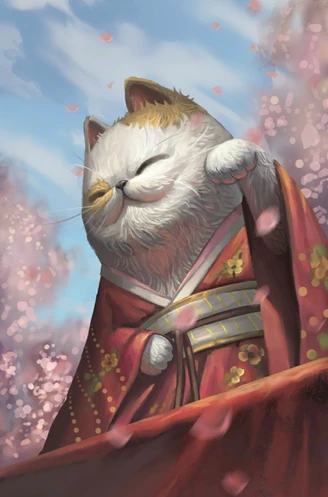 Dream Cat | Heroines Fantasy Wiki | Fandom