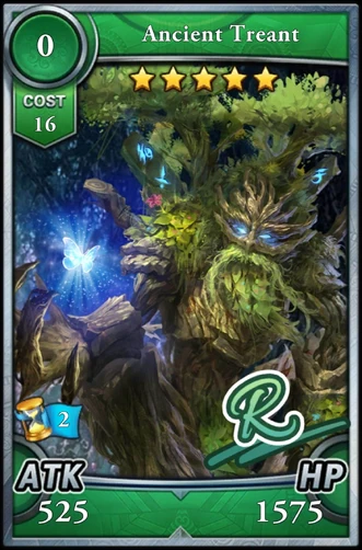 Ancient Treant | Heroines Fantasy Wiki | Fandom