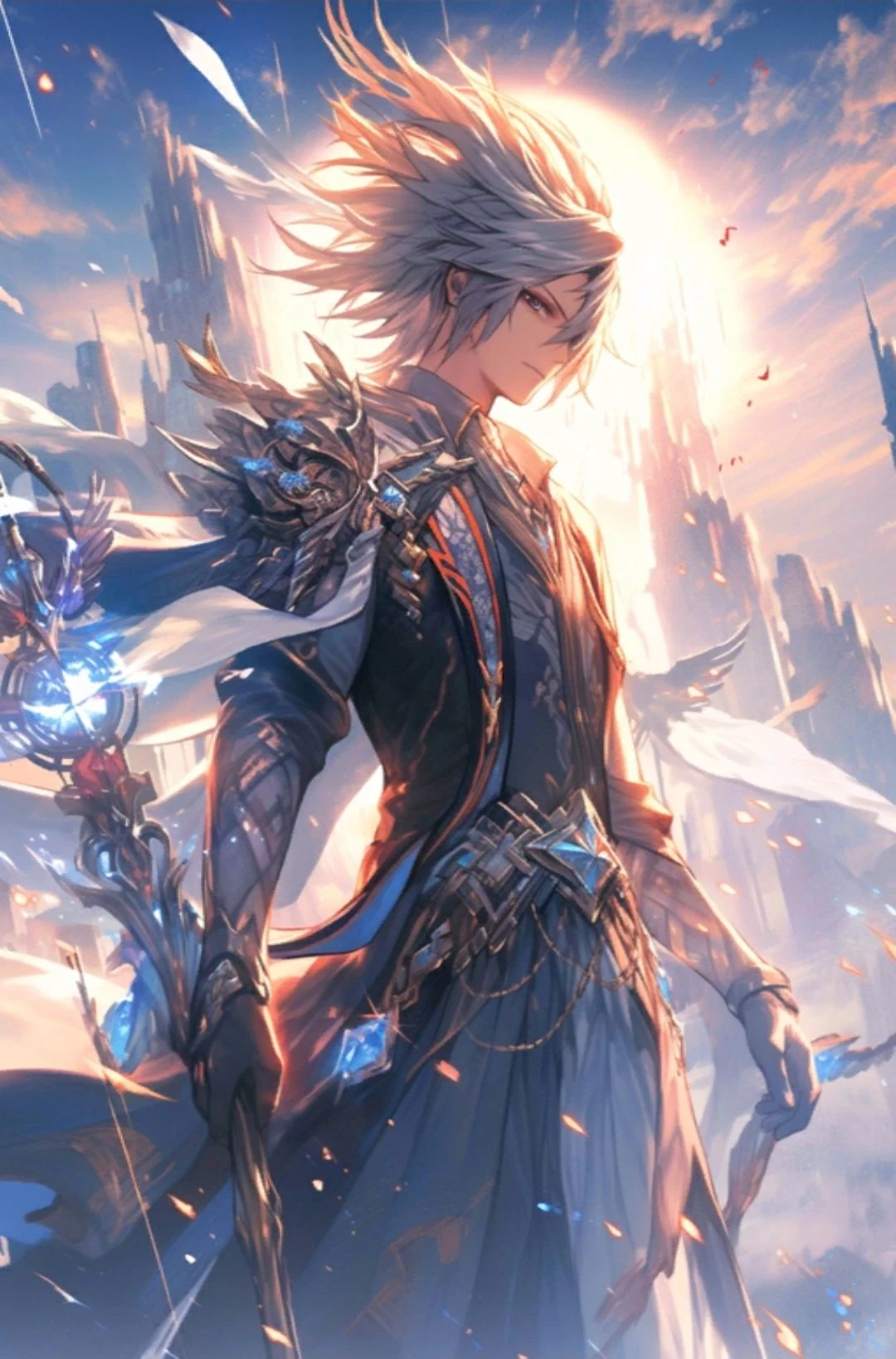 City of Dapeng | Heroines Fantasy Wiki | Fandom