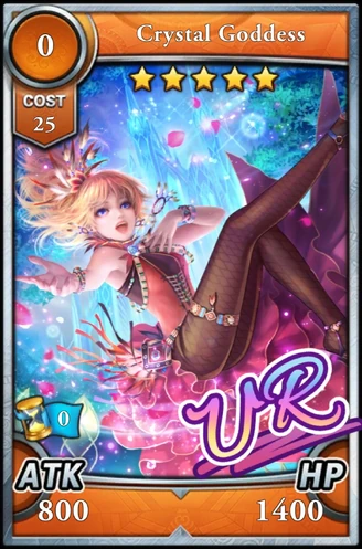 Crystal Goddess | Heroines Fantasy Wiki | Fandom